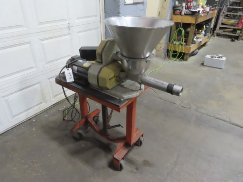 K-Tron Feeder, Model K2U - S60