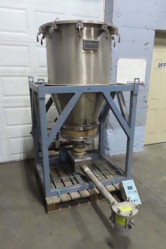 Acrison Auger Feeder, Variable Speed