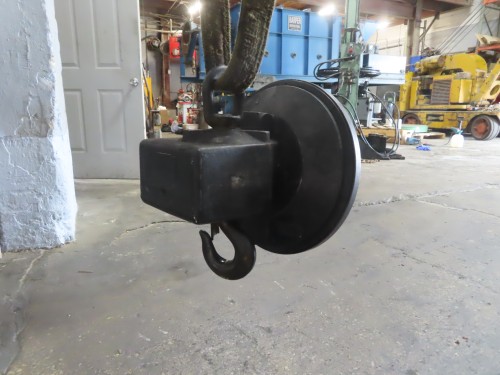 2,000 lb Martin Decker Hoist Scale