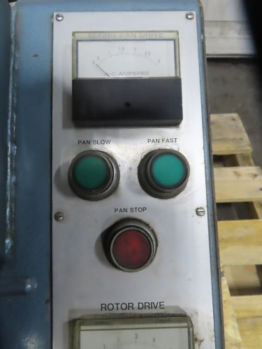 RV02 Eirich Lab High Intensity Mixer, used