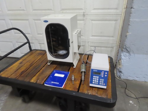 Branson Digital Sonifier, Model SBL1