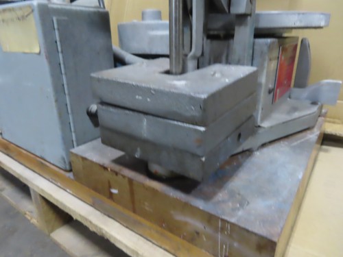 used Hoover Automatic Lab Muller