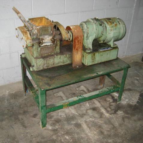 Baker Perkins Double Arm Sigma Blade Lab Mixer