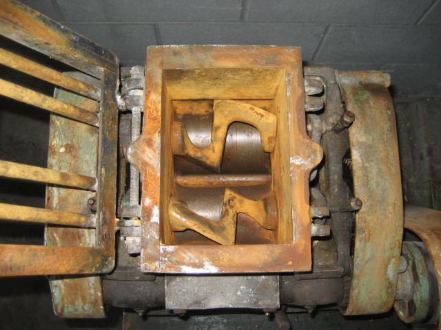 Baker Perkins Double Arm Sigma Blade Lab Mixer