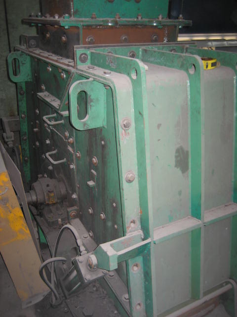 40 hp Pennsylvania Crusher Reversible Impactor