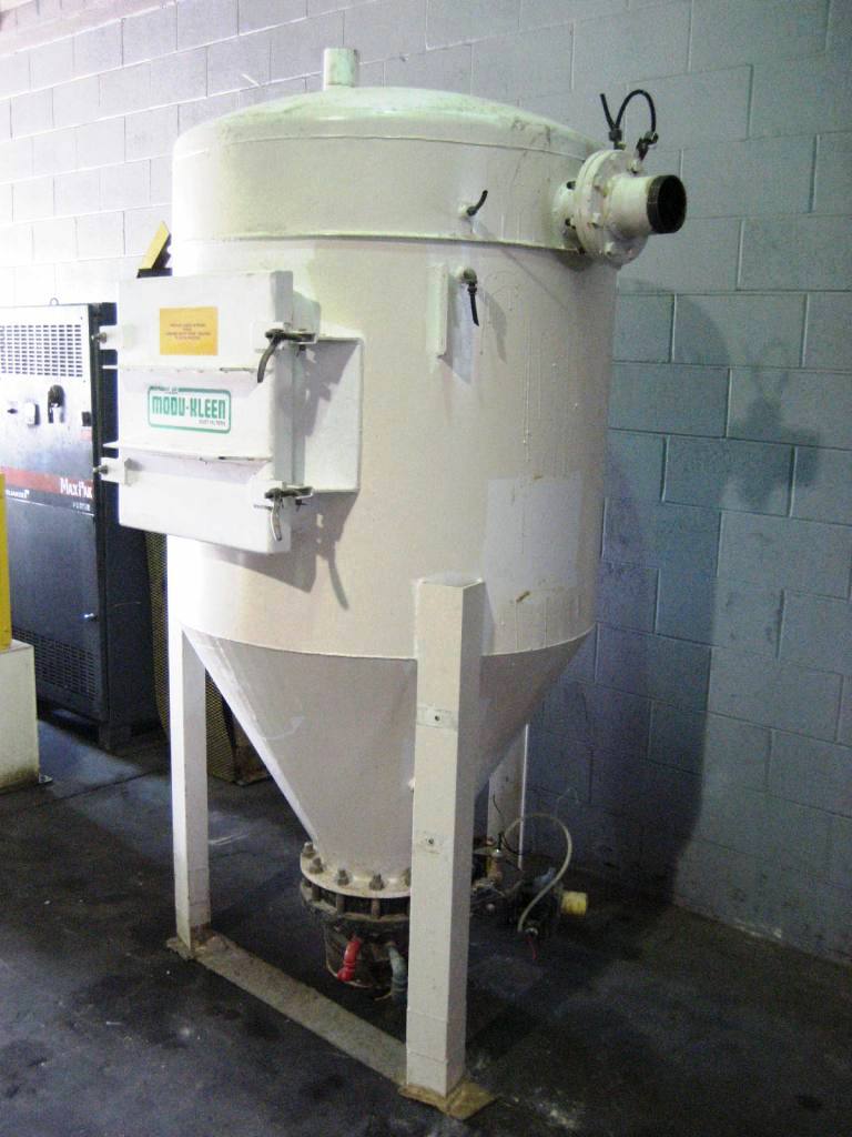 Dynamic Air Dust Filter