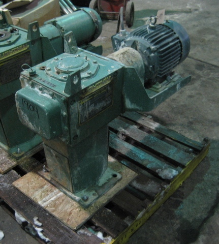 2 hp Lightnin Right Angle Agitator Drive