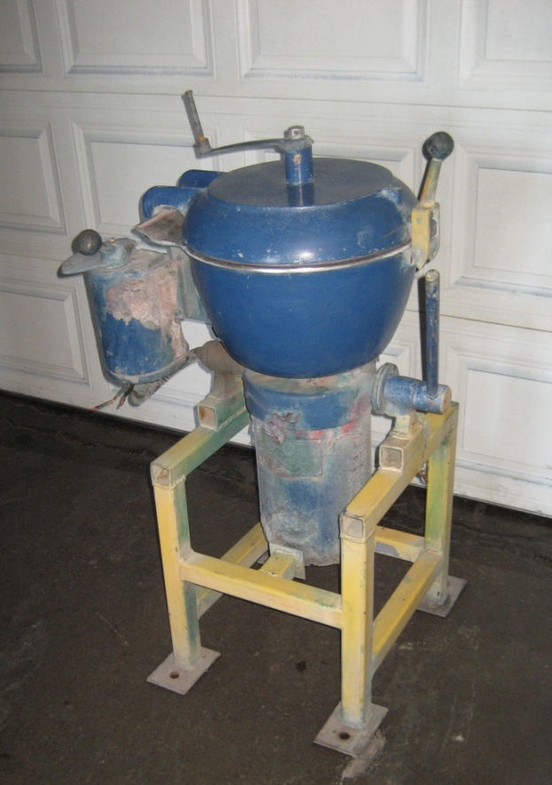 Hobart Cutter/Chopper/Mixer