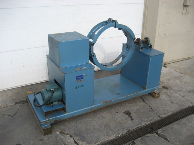 Tumble Blend 55 Gallon Drum