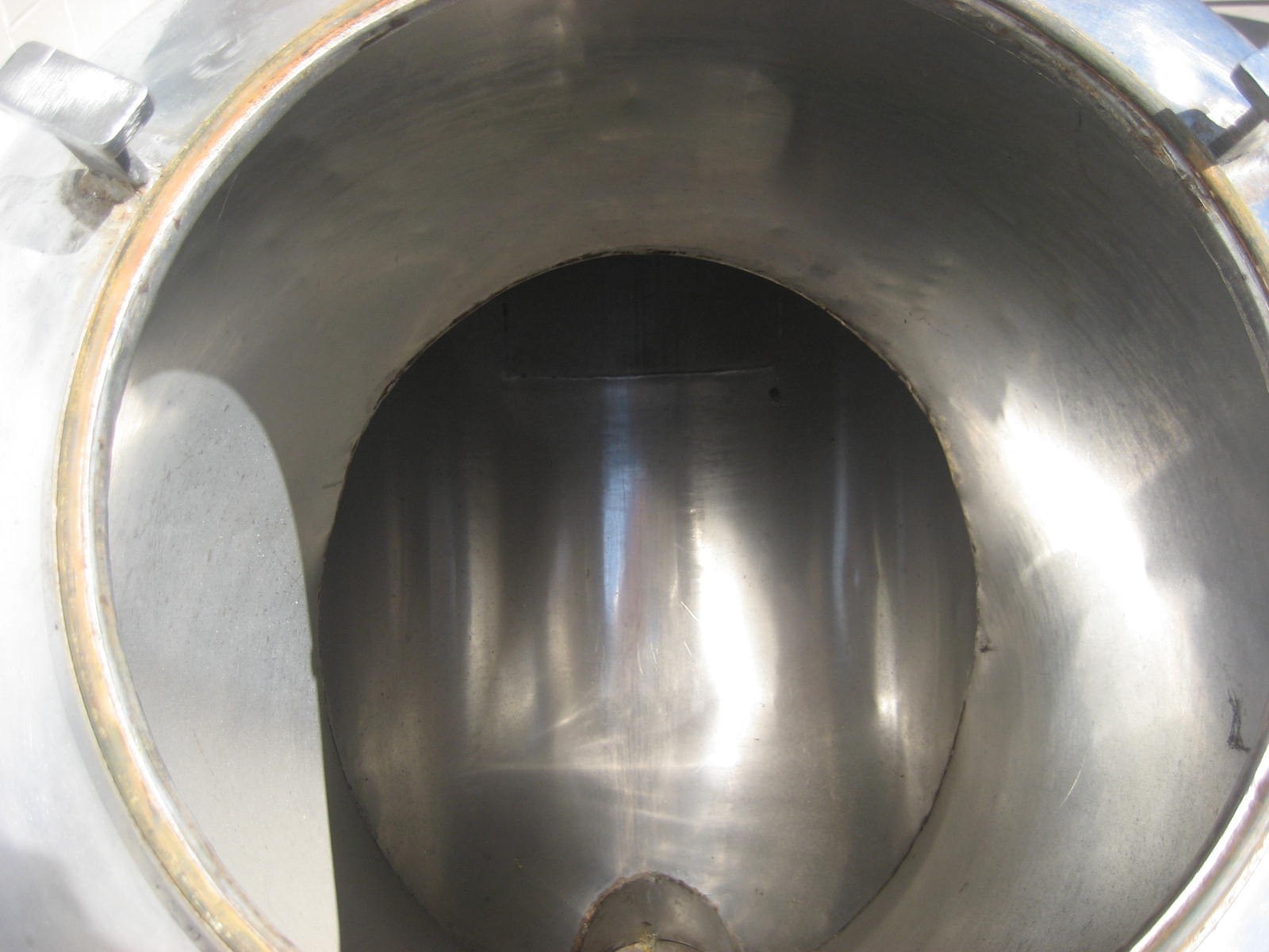 5 cu. ft. Twin Shell Blender