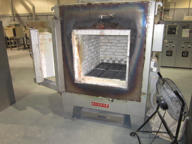 Harrop Batch Furnace - Kiln