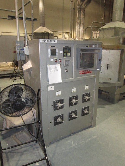 Harrop Batch Furnace - Kiln