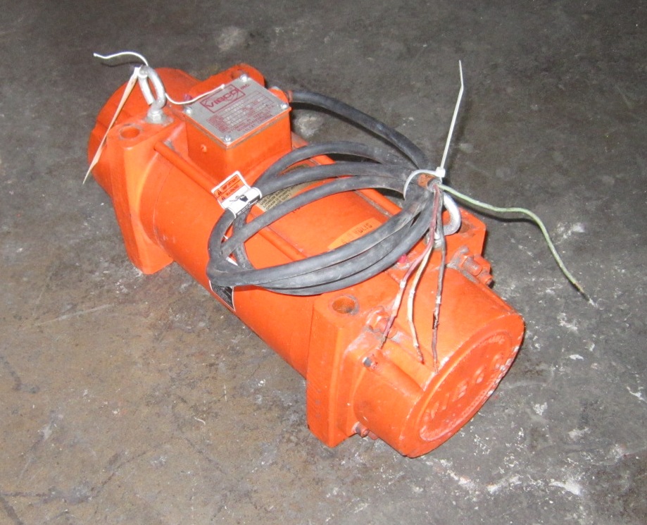 Vibco Model 2P-4500