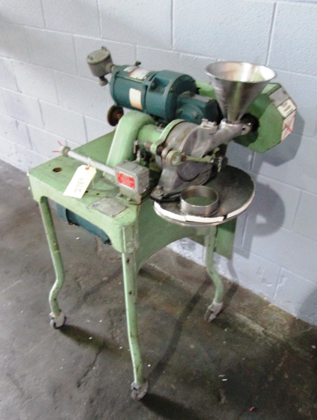 Bantam SH Mikropul Lab Pulverizer