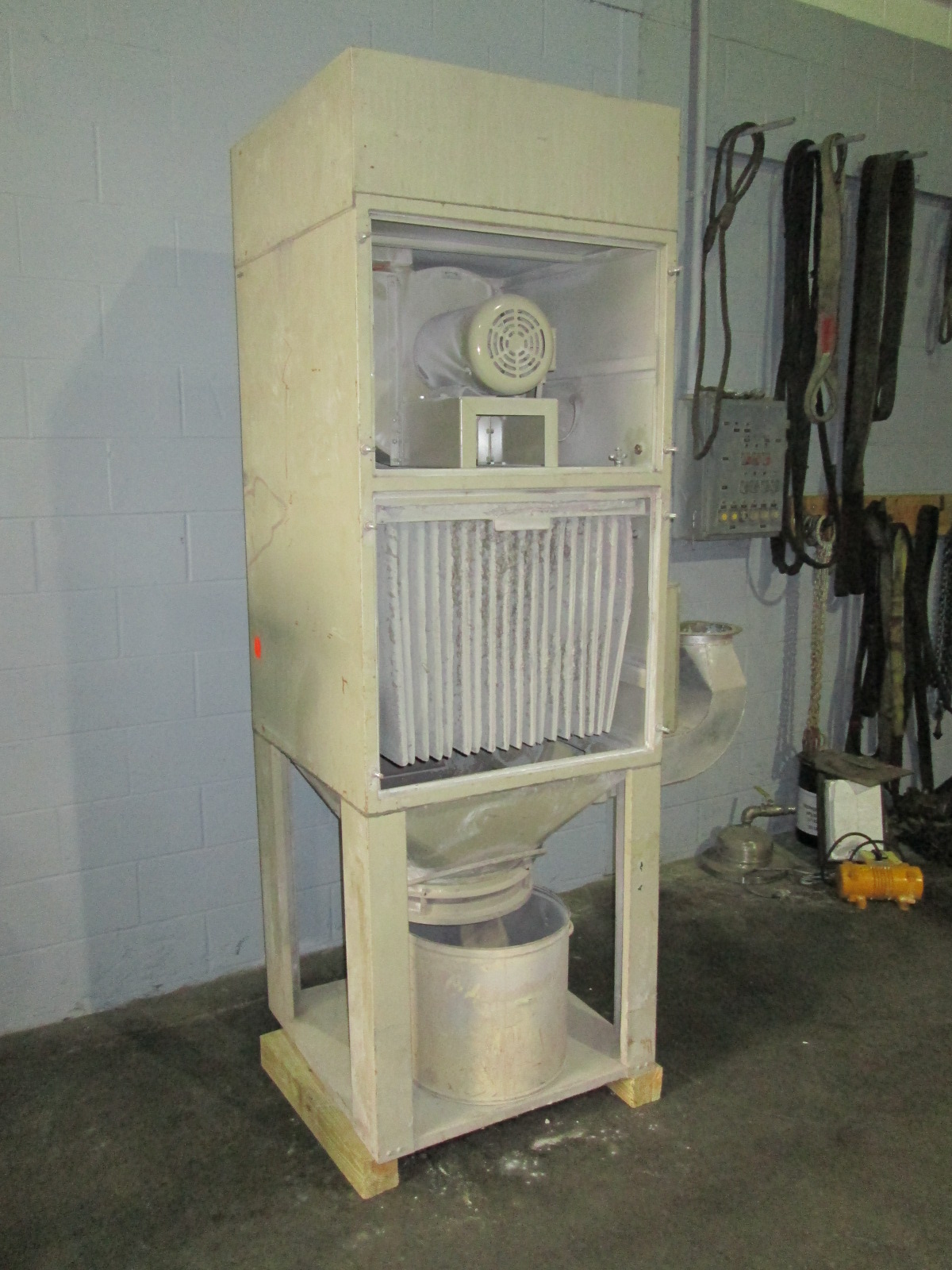 DCE Inc. Dust Collector