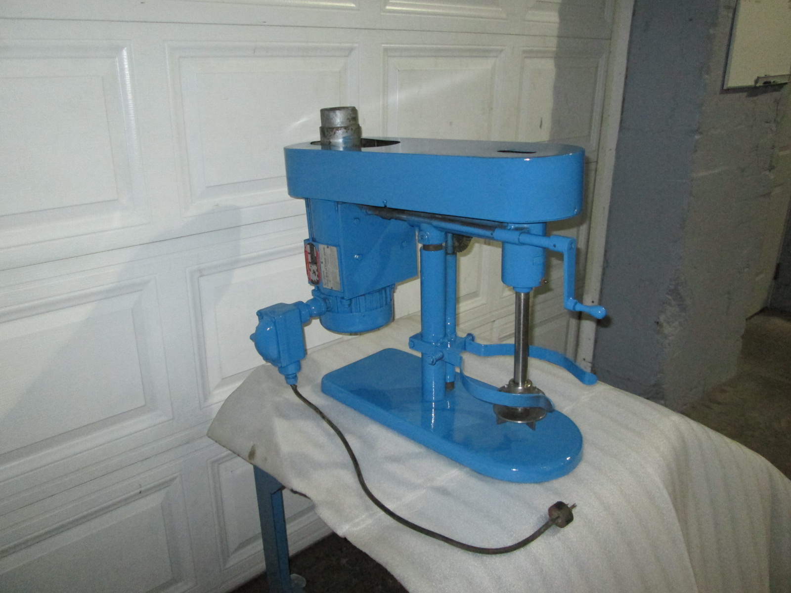 1 hp Cowles High Speed Lab Disperser