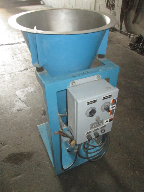 FMC- Syntron Feeder