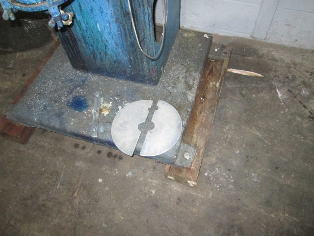 3P Chicago Boiler Vertical Sandmill