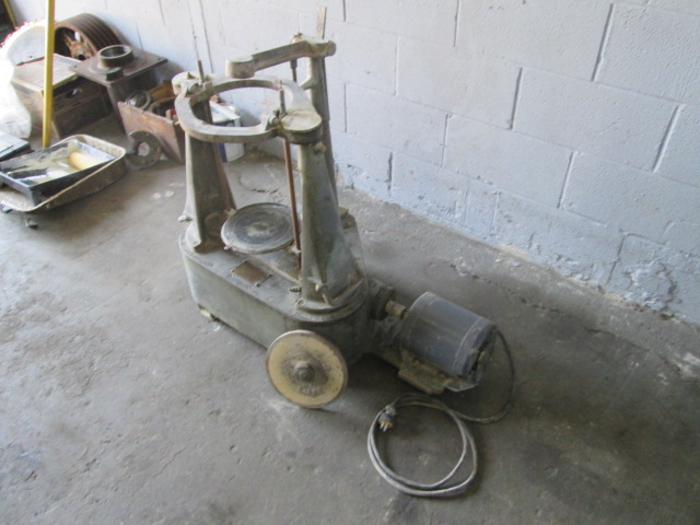 W.S. Tyler ROTAP Sieve