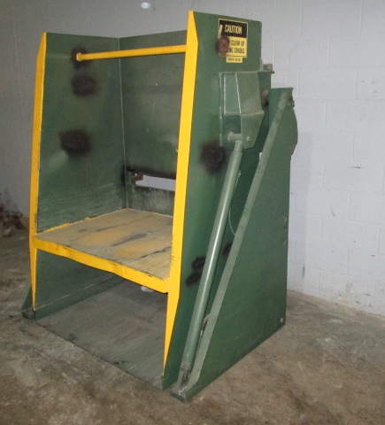 gaylord dumper. hydraulic