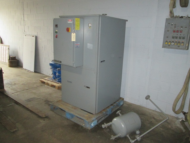 36 KW Budzar Hot Oil Heater