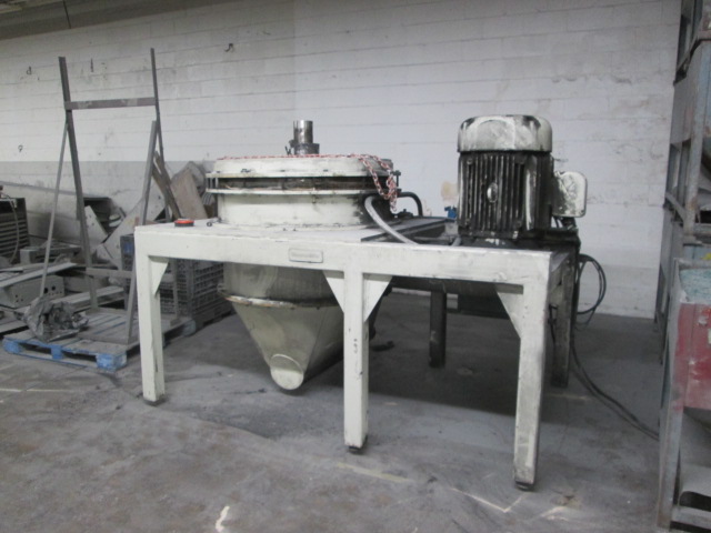 Bauermeister Gap Mill