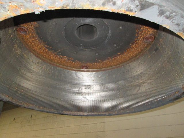 Bauermeister Gap Mill