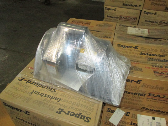 1hp Baldor Motors, NEW, in box, (qty 13)