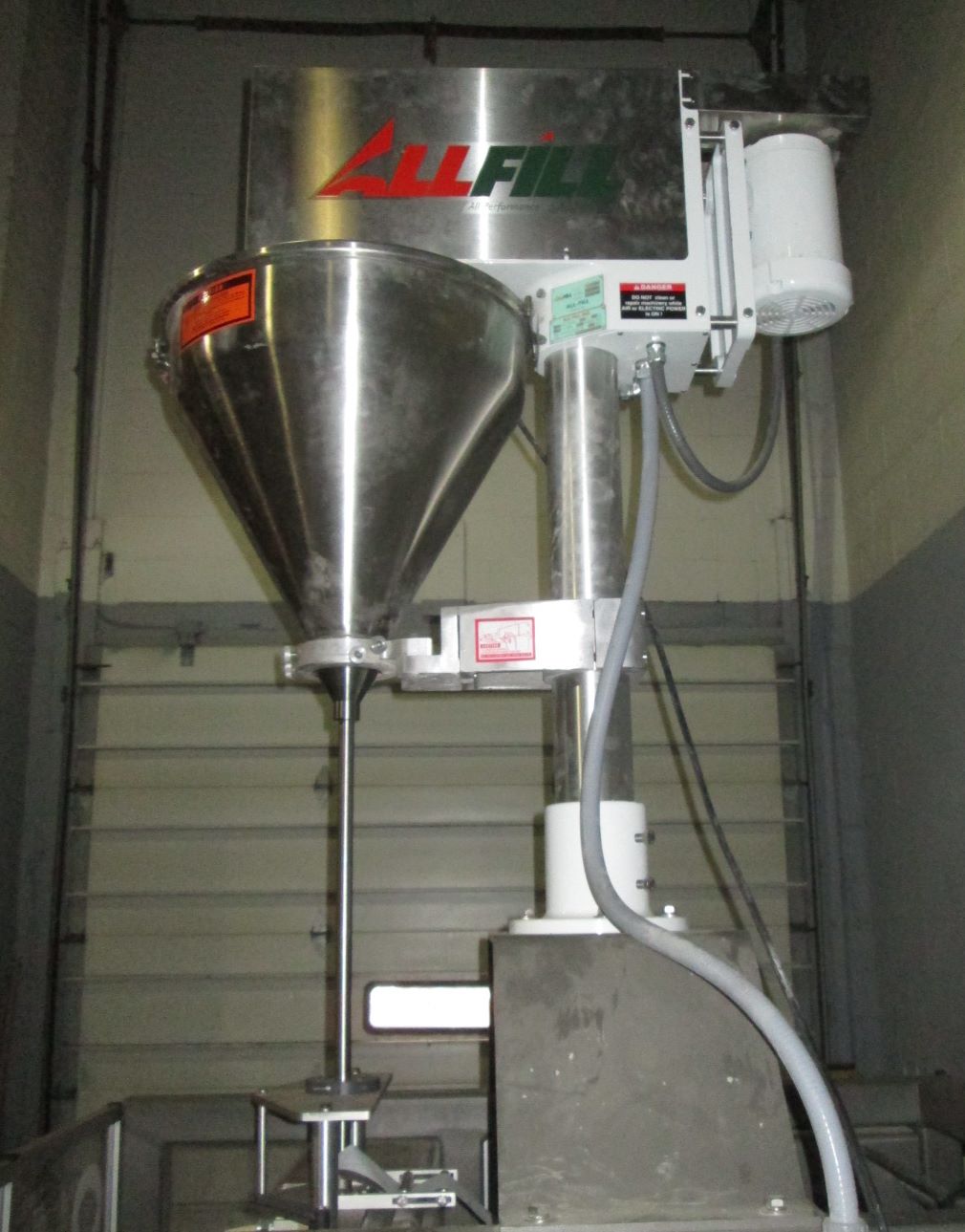 Fill and Seal Machine