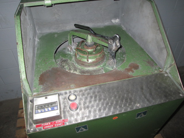 Angstrom Ring and Puck Mill