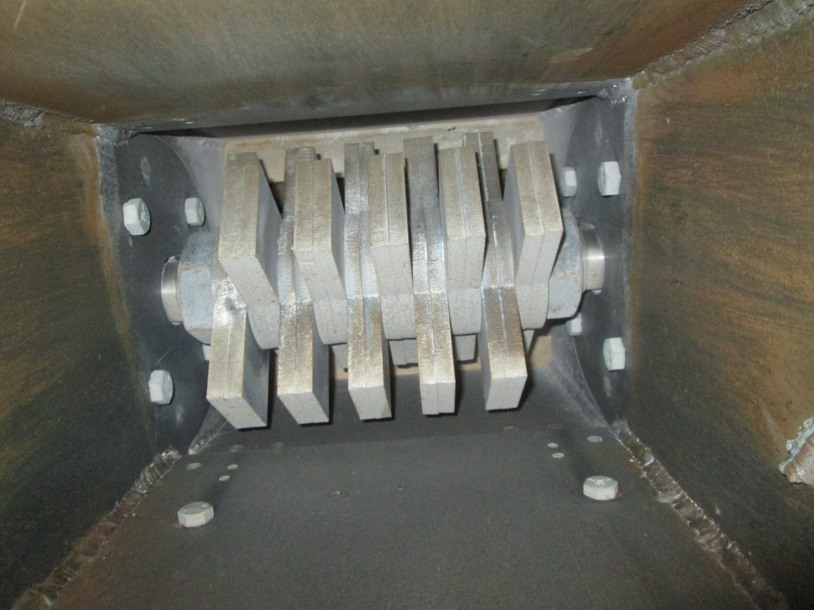 Pulverizer/Delumper Milling Machine