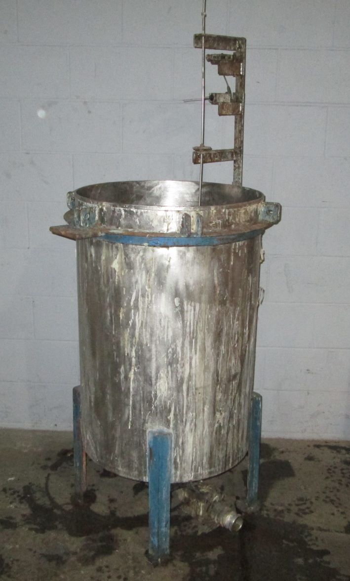Stainless steel tank