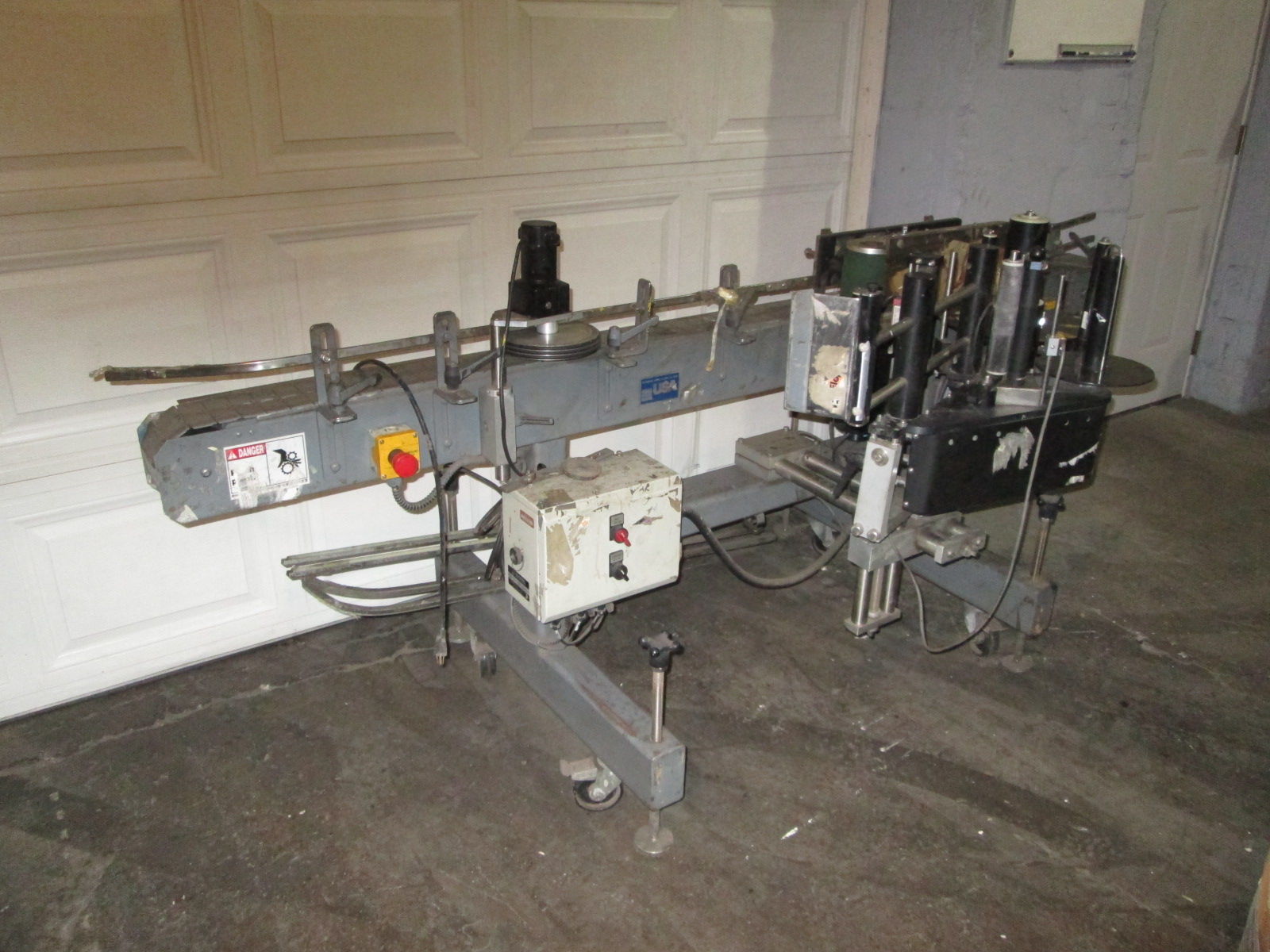 Labeler - Quadrel Labeling System Labeler.