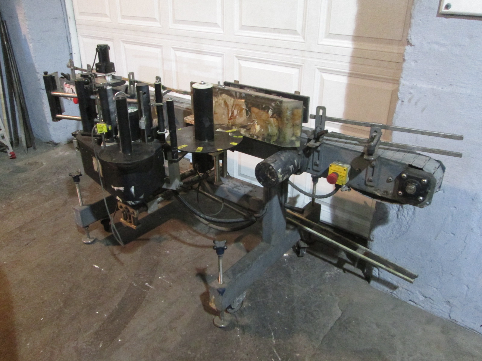 Labeler - Quadrel Labeling System Labeler.