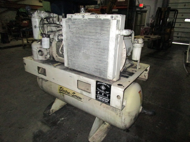 30hp Gardner Denver Air Compressor