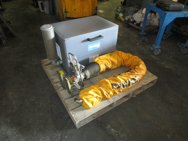 Anver Vacuum Lift System