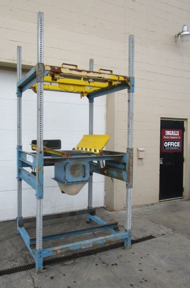 used Super Sack Unloader.