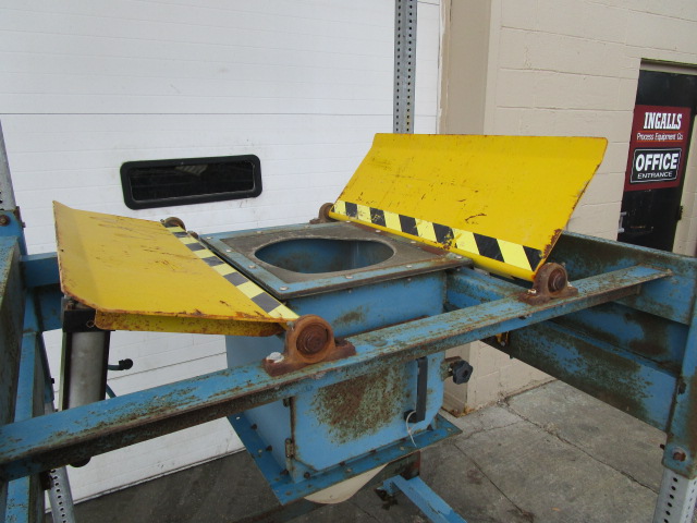 used Super Sack Unloader.