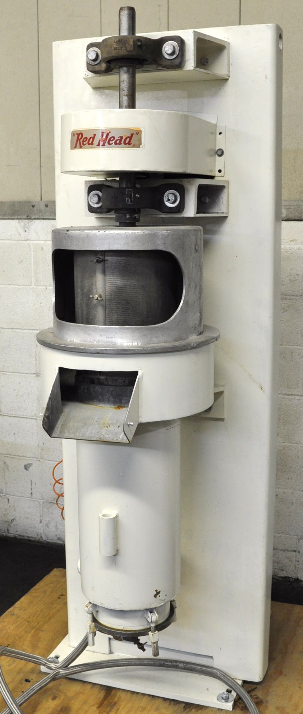 used 3P Chicago Boiler Sandmill