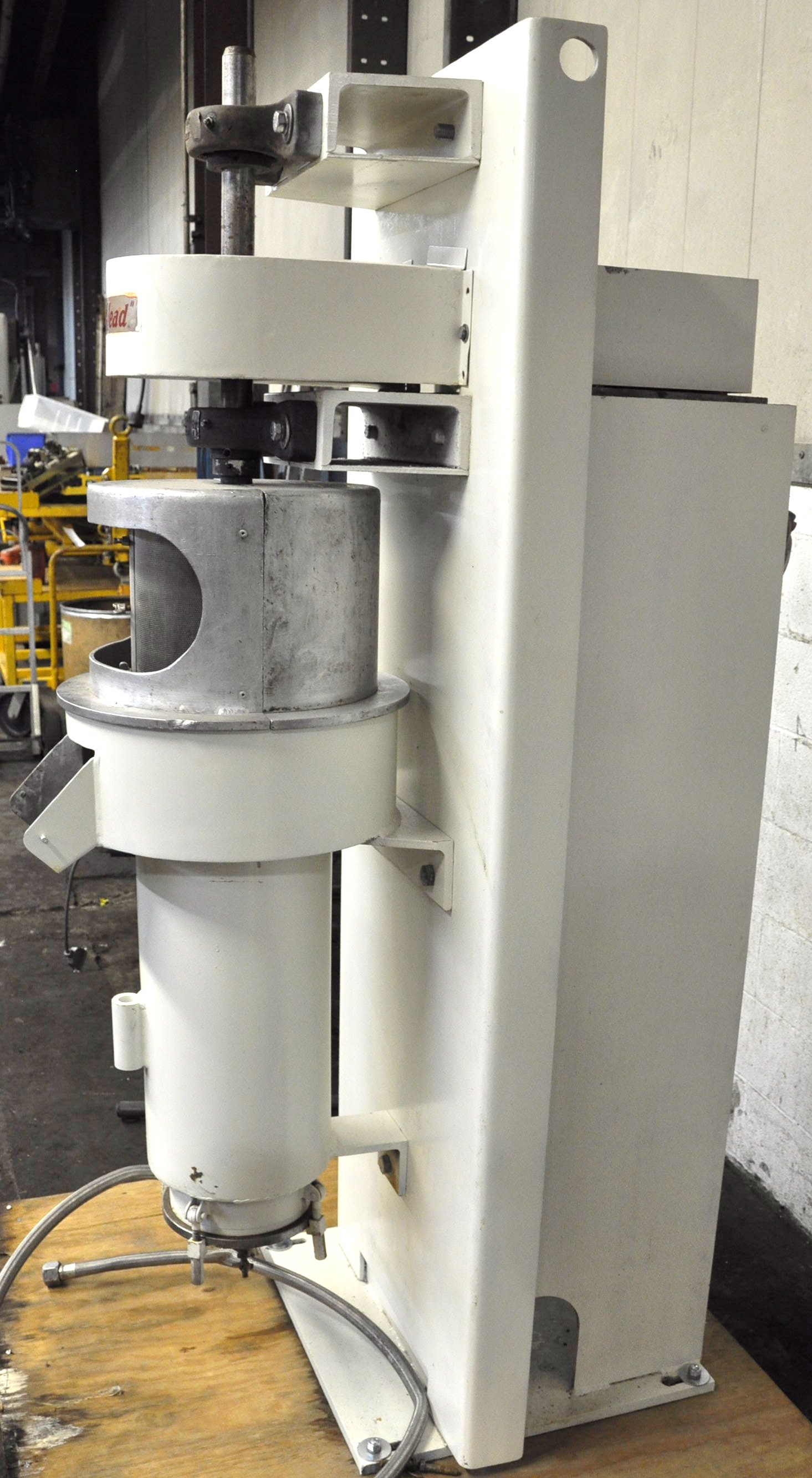 used 3P Chicago Boiler Sandmill