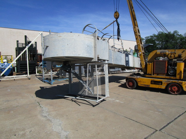 used Bucket Elevator