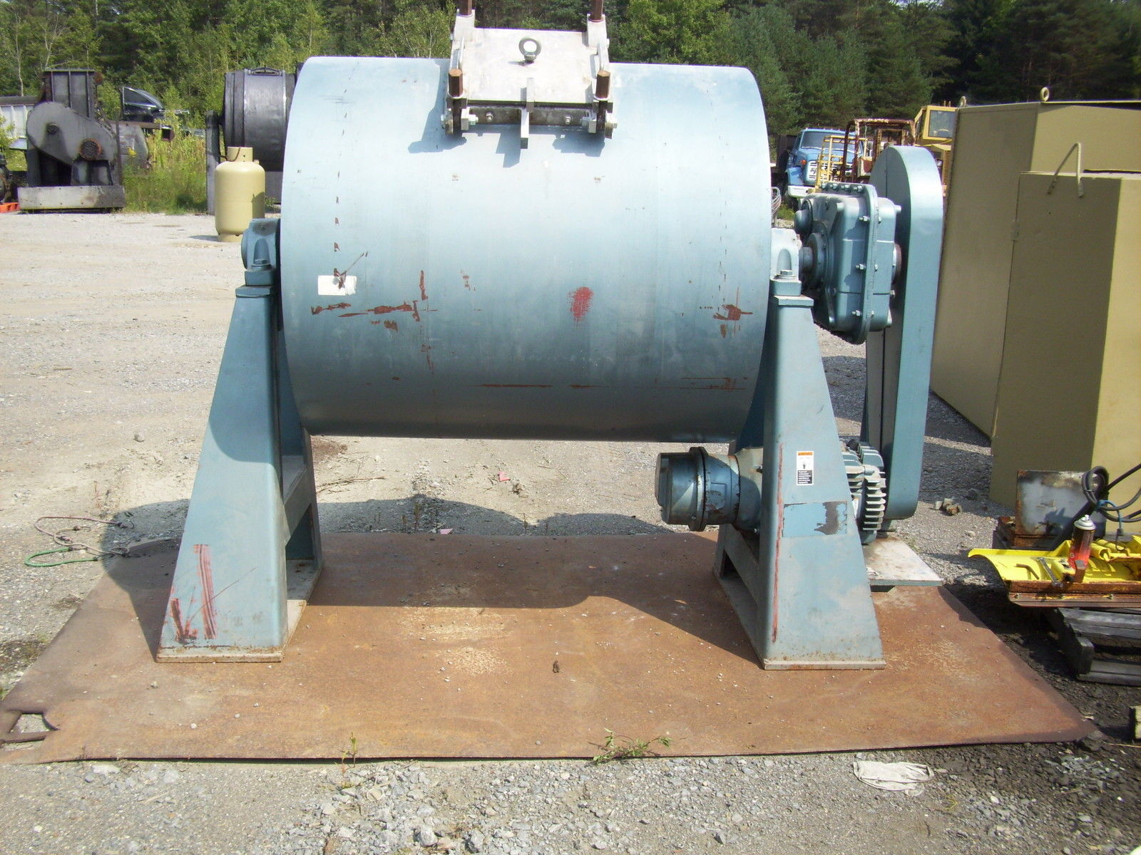 used Paul O. Abbe Pebble Mill