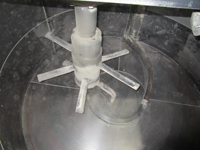 one(1) used Eirich High Intensity Mixer