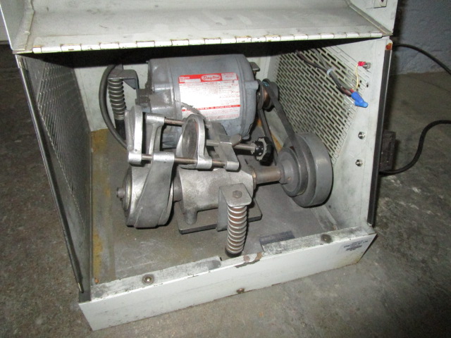 SPEX 8000 Mixer/Mill, single phase