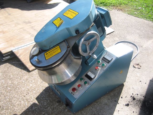 Eirich High Intensity Lab Mixer