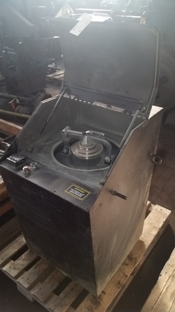 Angstrom Puck Mill Disc Mill