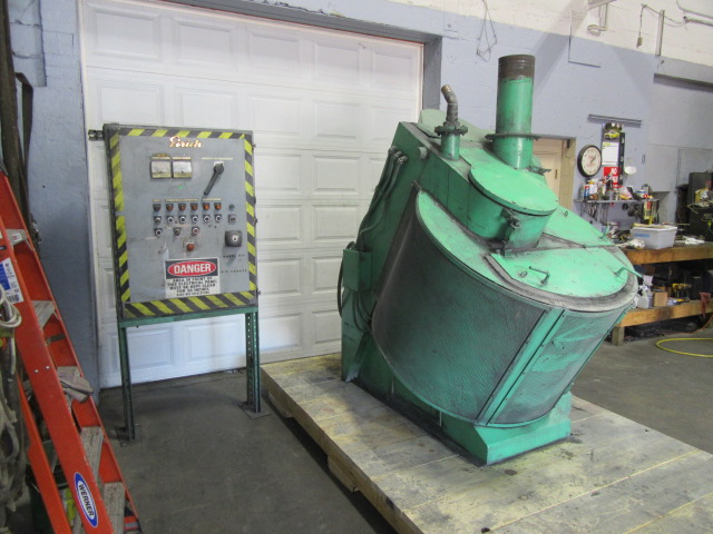 R11 Eirich High Intensity Mixer