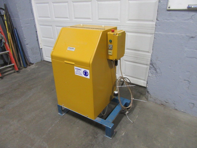 Glen Mills Labtechnics Dish and Puck Mill. Shatterbox Pulverizer