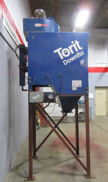 Donaldson Torit Dust Collector