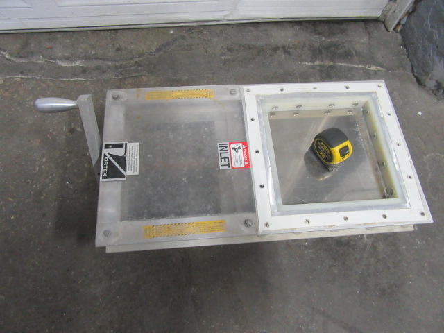 Salina Vortex Slide Gate Valve